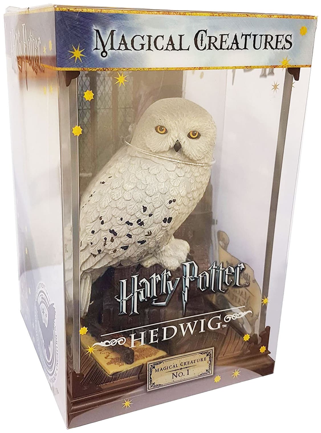 PAN Vision Harry Potter actionfigur (Hedwig) - Elkjøp