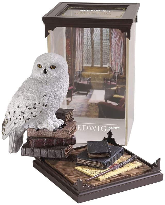 PAN Vision Harry Potter actionfigur (Hedwig) - Elgiganten