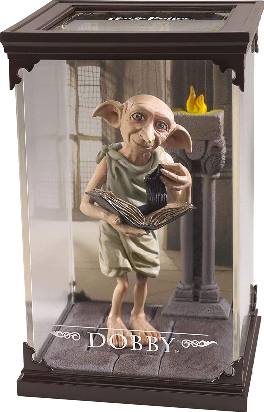PAN Vision Harry Potter actionfigur (Dobby) - Elkjøp