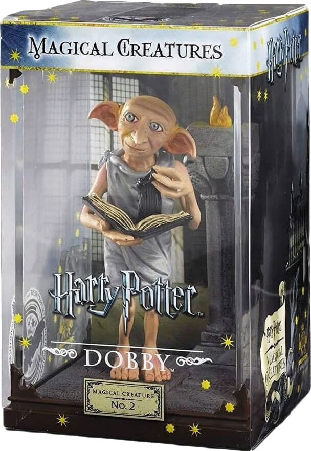PAN Vision Harry Potter actionfigur (Dobby) - Elkjøp