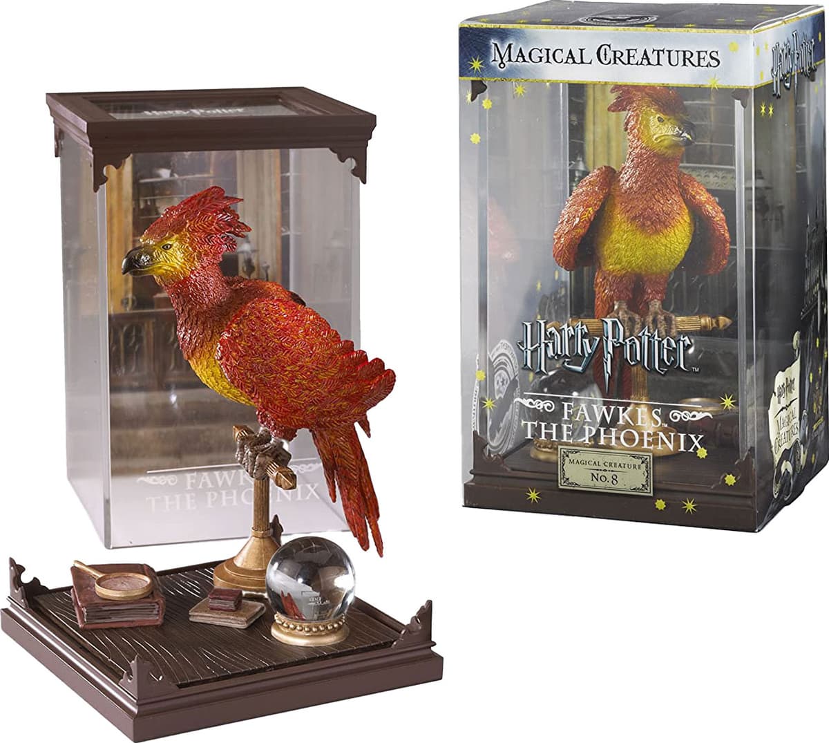 PAN Vision Harry Potter actionfigur (Fawkes) | Elgiganten