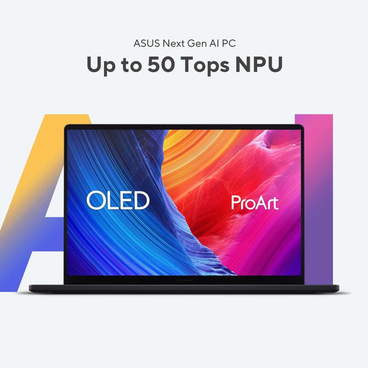 Asus ProArt P16 R9/32/1TB/4070/OLED 16" Copilot+ PC - Elkjøp | Elkjøp