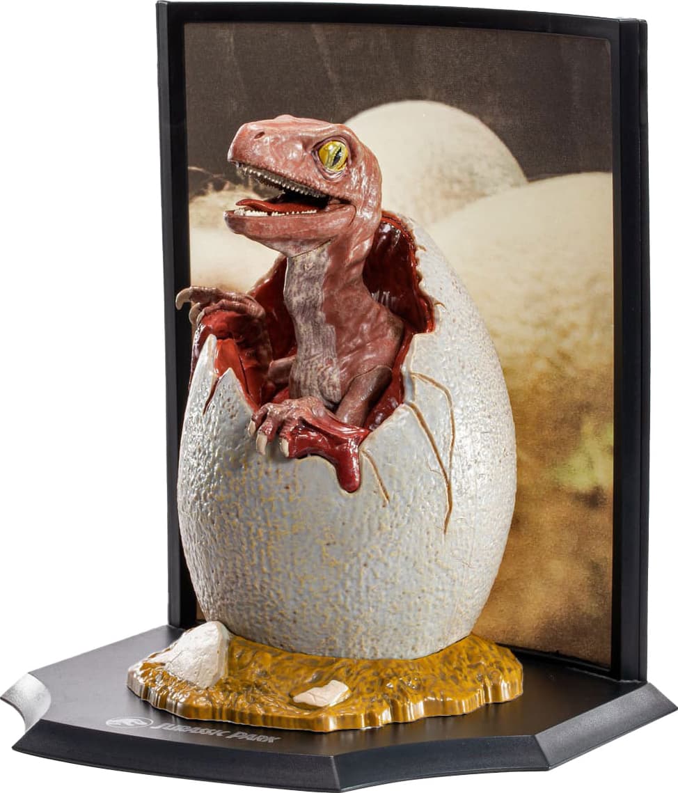 PAN Vision Jurassic Park figuuri (Egg) - Gigantti verkkokauppa