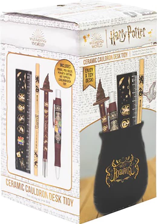 Pan Vision Harry Potter keramisk gryte sorteringssett - Elkjøp