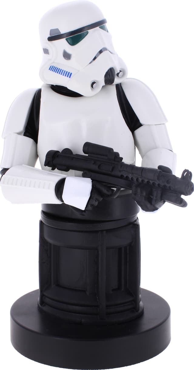 CABLE GUYS - STORMTROOPER (THE MANDALORIAN) | Elgiganten