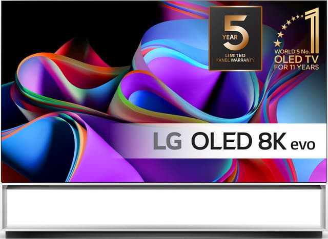 LG 88" Z3 8K OLED TV (2023) - Elgiganten - Elgiganten