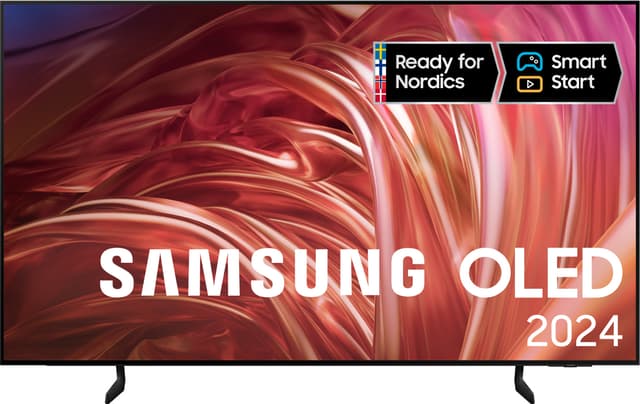 Samsung 65" S85D 4K OLED Smart-TV (2024) - Elkjøp | Elkjøp