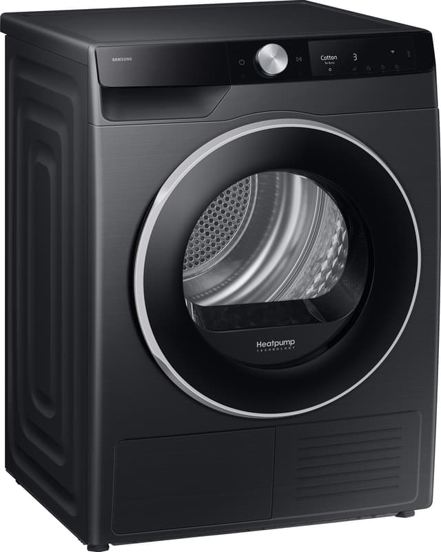 Samsung Serie 6000 Torktumlare DV90T6240LB/S4 (9kg) - Elgiganten