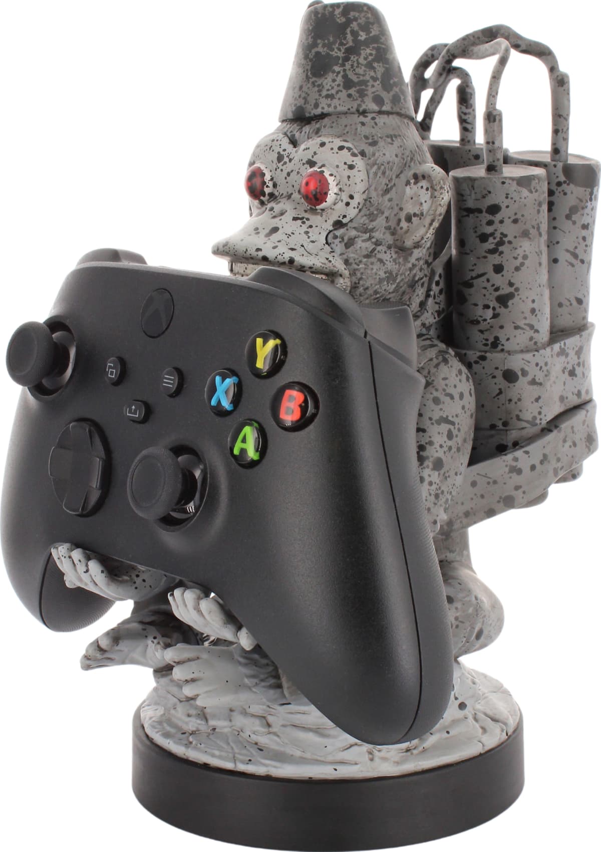 Cable Guys smartphone/kontrollerhållare figur (Toasted Monkey Bomb ...