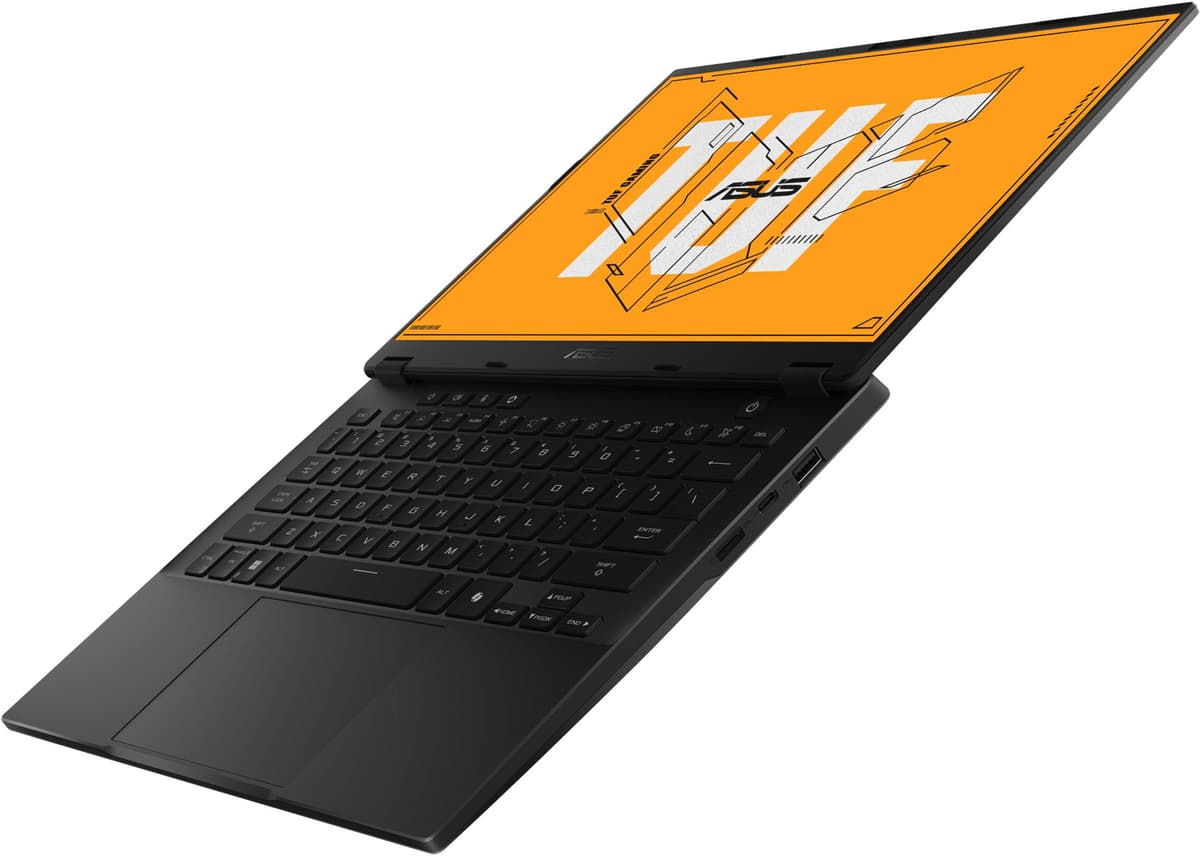 Asus TUF Gaming 14 FA401 R7-8HS/16/1TB/4050 14" bärbar dator gaming ...