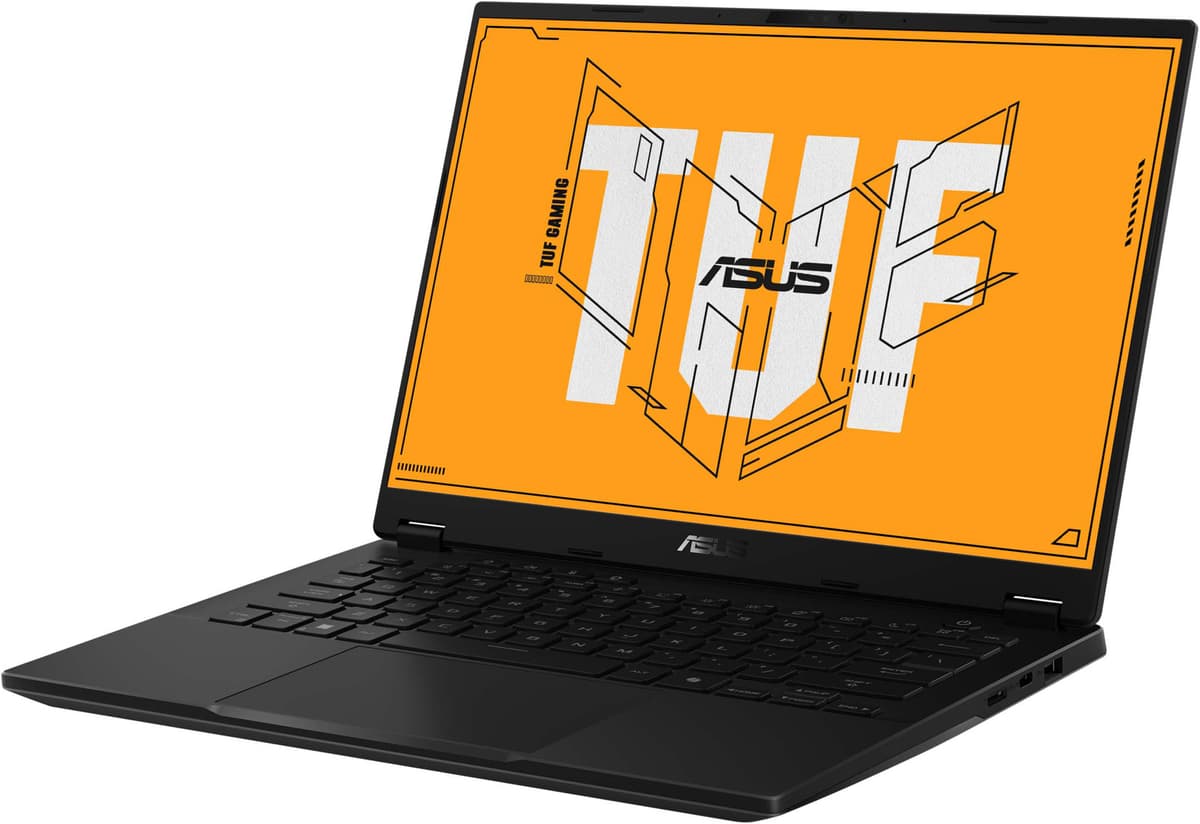 Asus TUF Gaming 14 FA401 R7-8HS/32/1TB/4060 14" bærbar gaming-PC ...