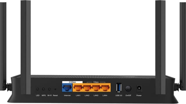 TP-Link Archer BE230 WiFi 7 reititin - Gigantti