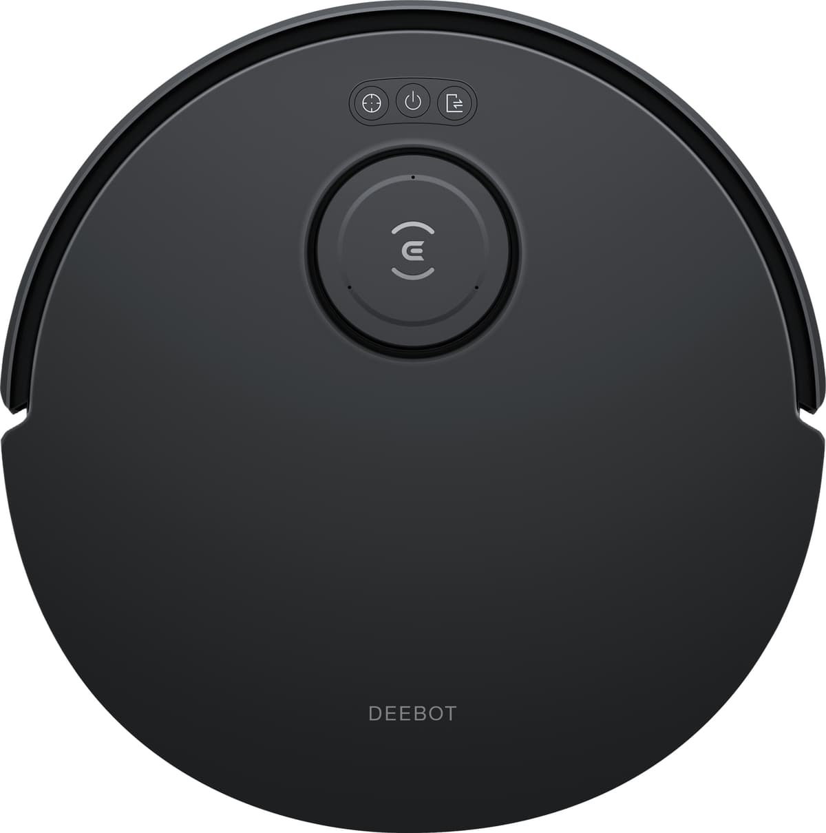 Ecovacs Deebot T30 OMNI robotstøvsuger DDX11 (sort) - Elkjøp | Elkjøp