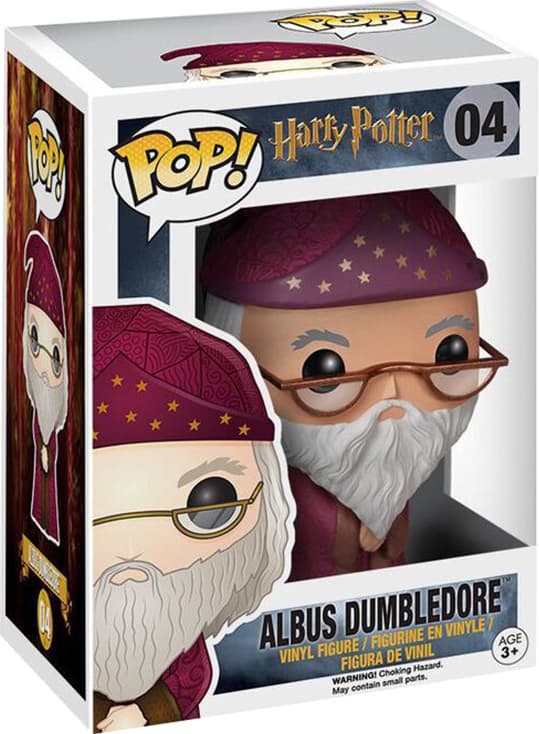 Funko Pop! Vinyl HP Albus Dumbledore figuuri - Gigantti