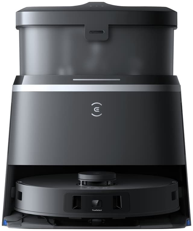 Ecovacs Deebot T30 OMNI robotstøvsuger DDX11 (sort) - Elkjøp | Elkjøp