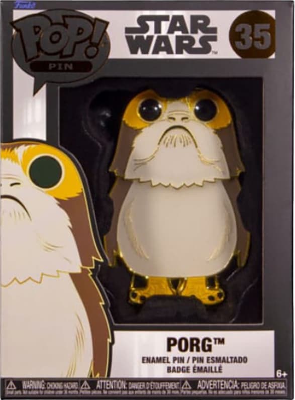 Funko Star Wars actionfigur (Porg) - Elgiganten