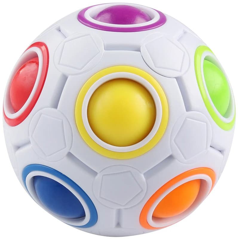 MOYU Rainbow Ball | Elgiganten