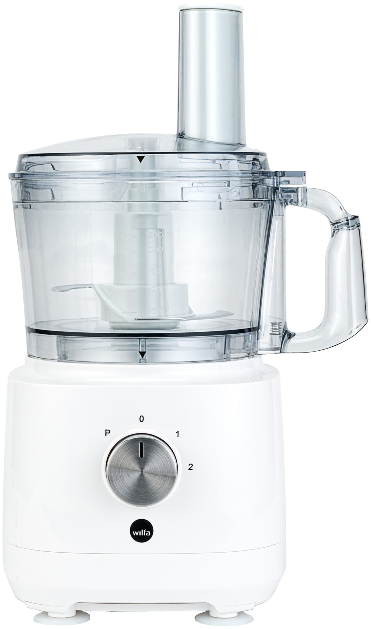 Wilfa Easy foodprosessor FP2-1000W (hvit) - Elkjøp | Elkjøp