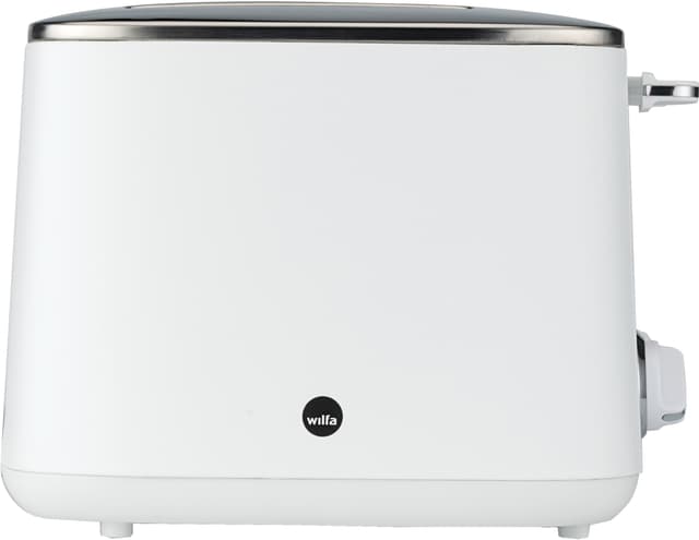 Wilfa brödrost TO4W-1600 (vit) - Elgiganten