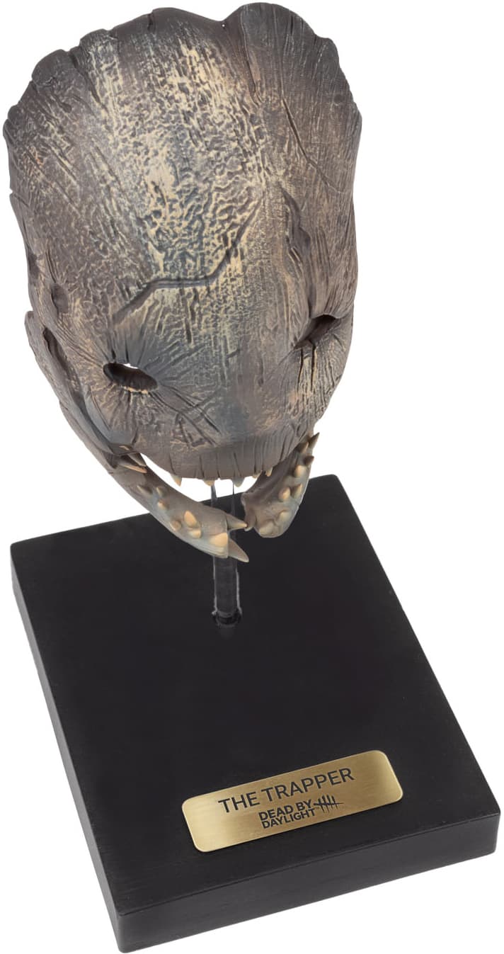 ItemLab Dead by Daylight figur (Trapper’s mask) - Elkjøp | Elkjøp