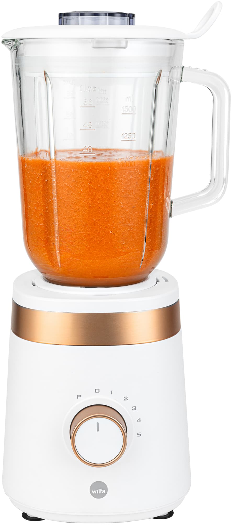 Wilfa blender BLW-1000 (hvit) - Elkjøp