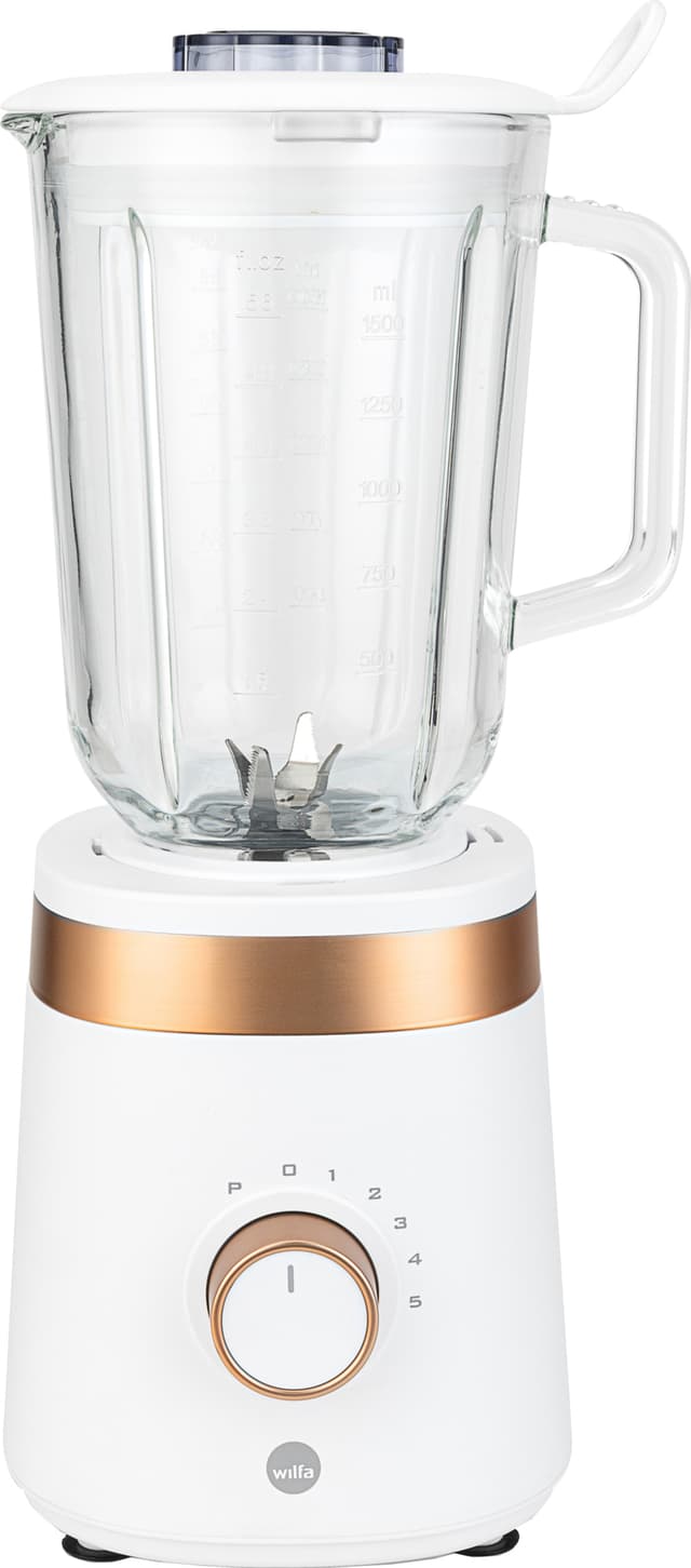 Wilfa blender BLW-1000 (hvit) - Elkjøp