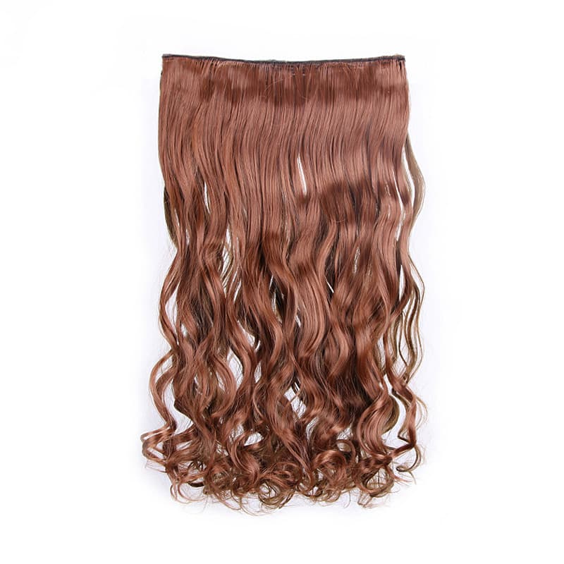 Seamless Wave hair extension parykk lin - Elkjøp | Elkjøp