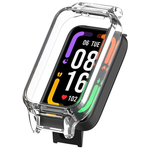 Beskyttelsesveske for Redmi Band Pro Hvit - Elkjøp | Elkjøp