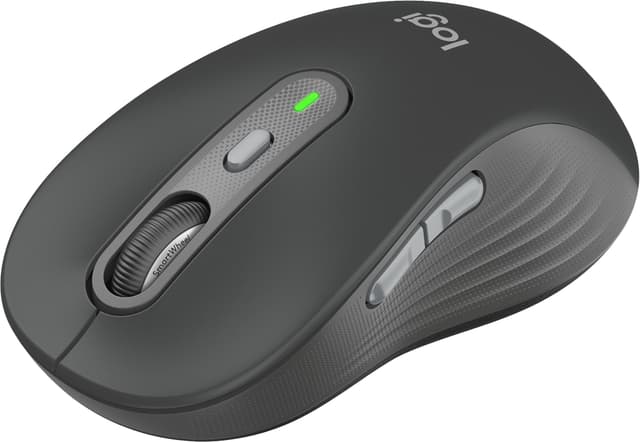 Logitech M750 L Signature Plus trådløs mus | Elgiganten