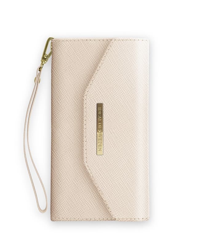 Mayfair Clutch iPhone 11/XR Beige - Elkjøp