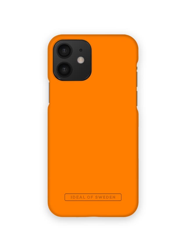 Seamless Case iPhone 12/12P Apricot Crush | Elgiganten | Elgiganten