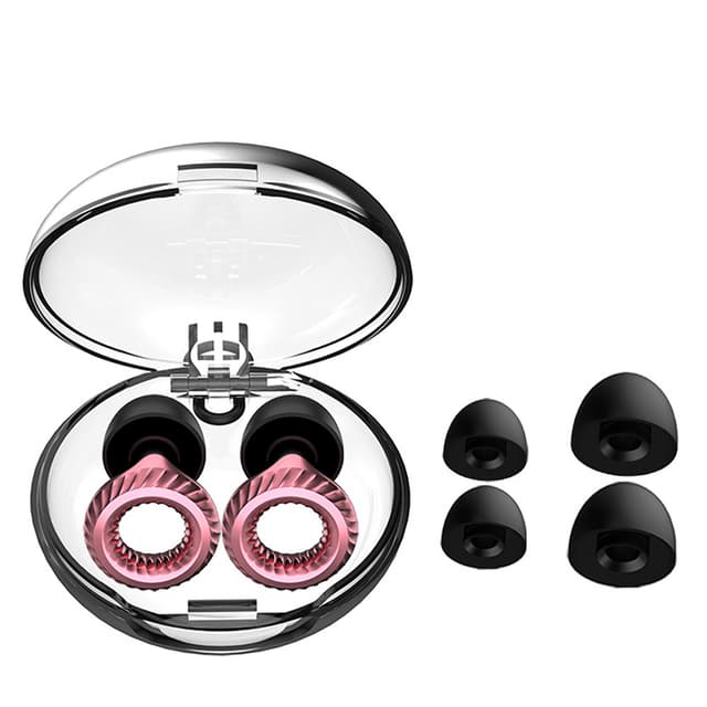 Støyreduserende ørepropper Rose gull - Elkjøp | Elkjøp