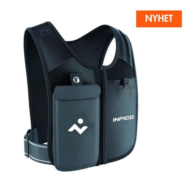 Infico Hybrid med mobilholder - Elkjøp | Elkjøp