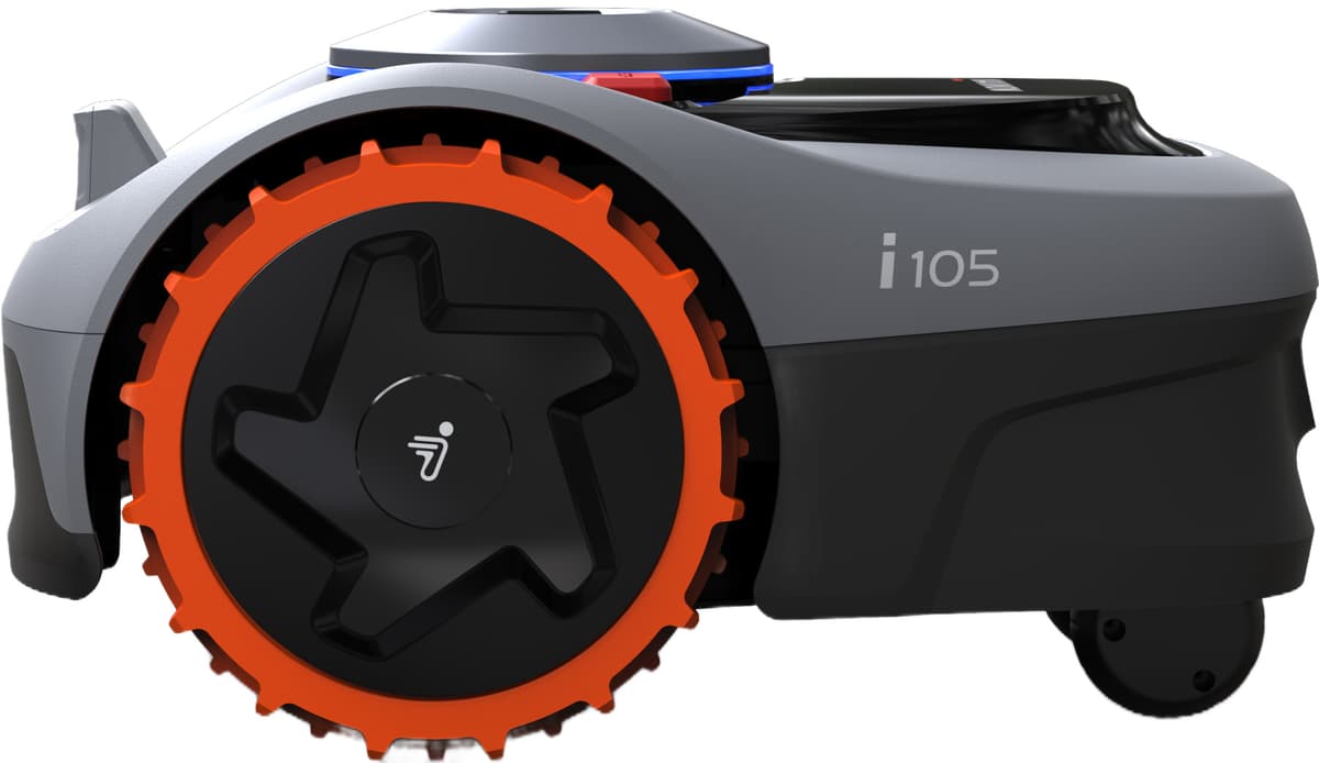 Segway Navimow i105E robotgressklipper - Elkjøp