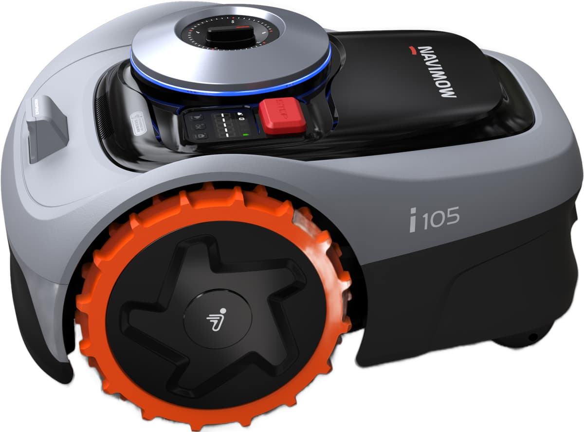 Segway Navimow i105E robotgräsklippare 495800 - Elgiganten - Elgiganten