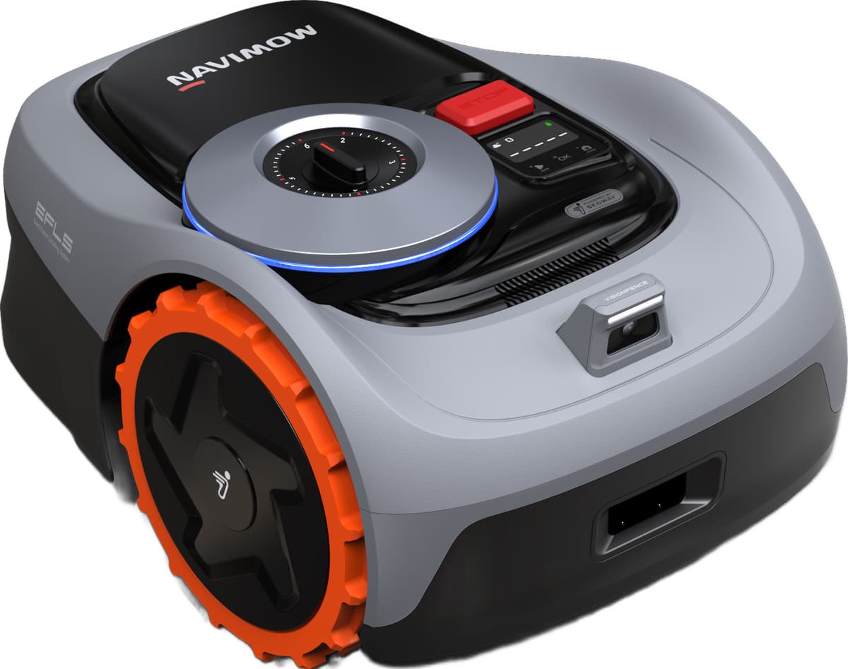 Segway Navimow i105E robotgressklipper - Elkjøp
