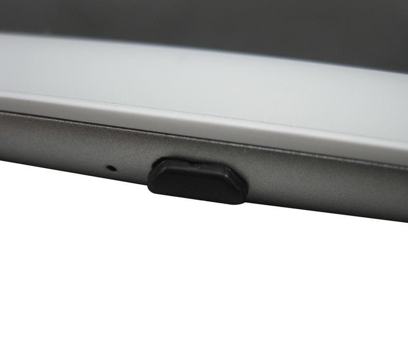 Støvdeksel for Micro-USB og lyn, Sort - Elkjøp | Elkjøp