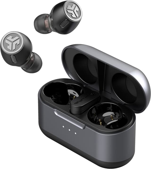 JLab Epic Lab Edition true wireless in-ear hörlurar (svart ...