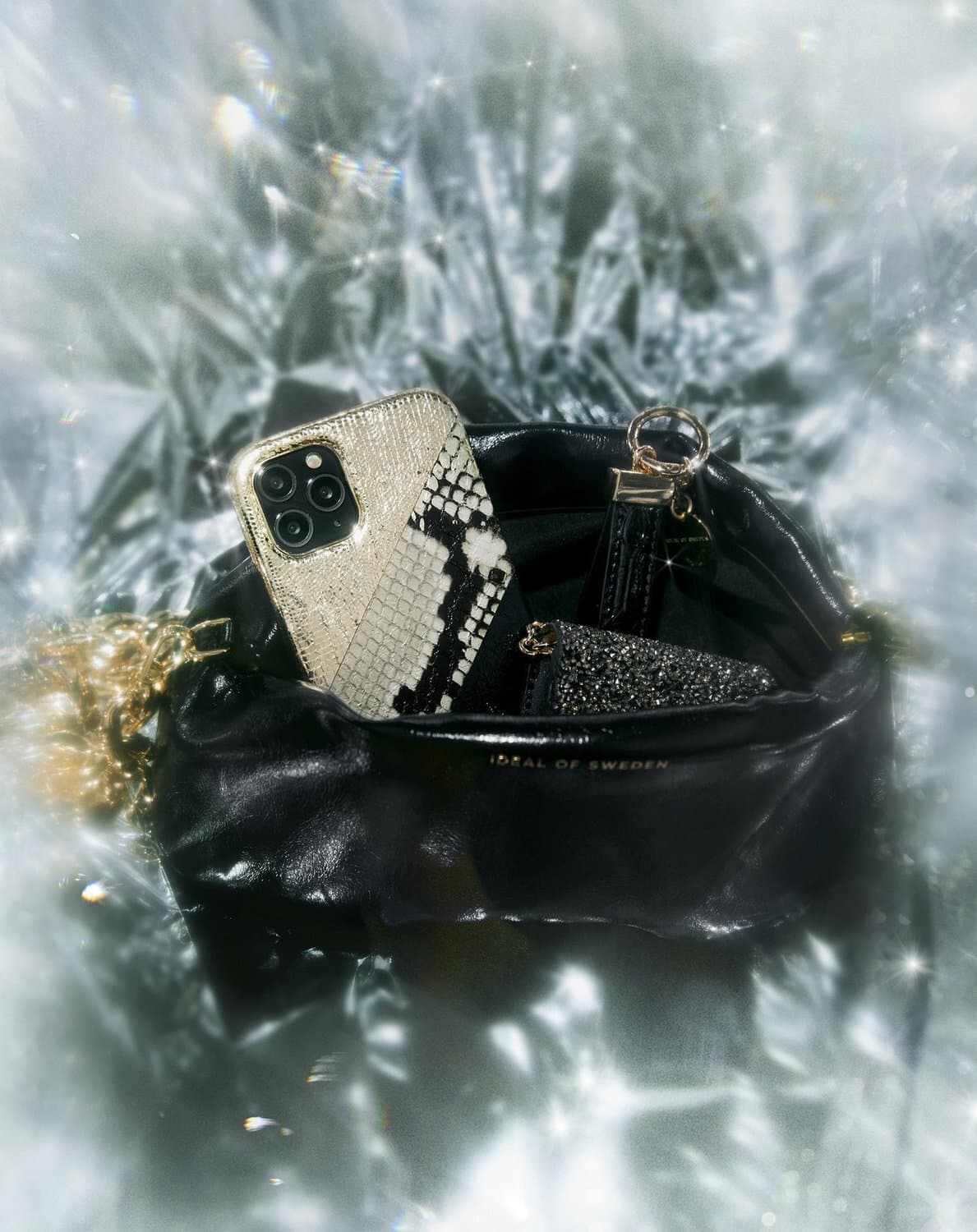 Atelier Case iPhone 12 MINI Marigold Snake - Elkjøp | Elkjøp