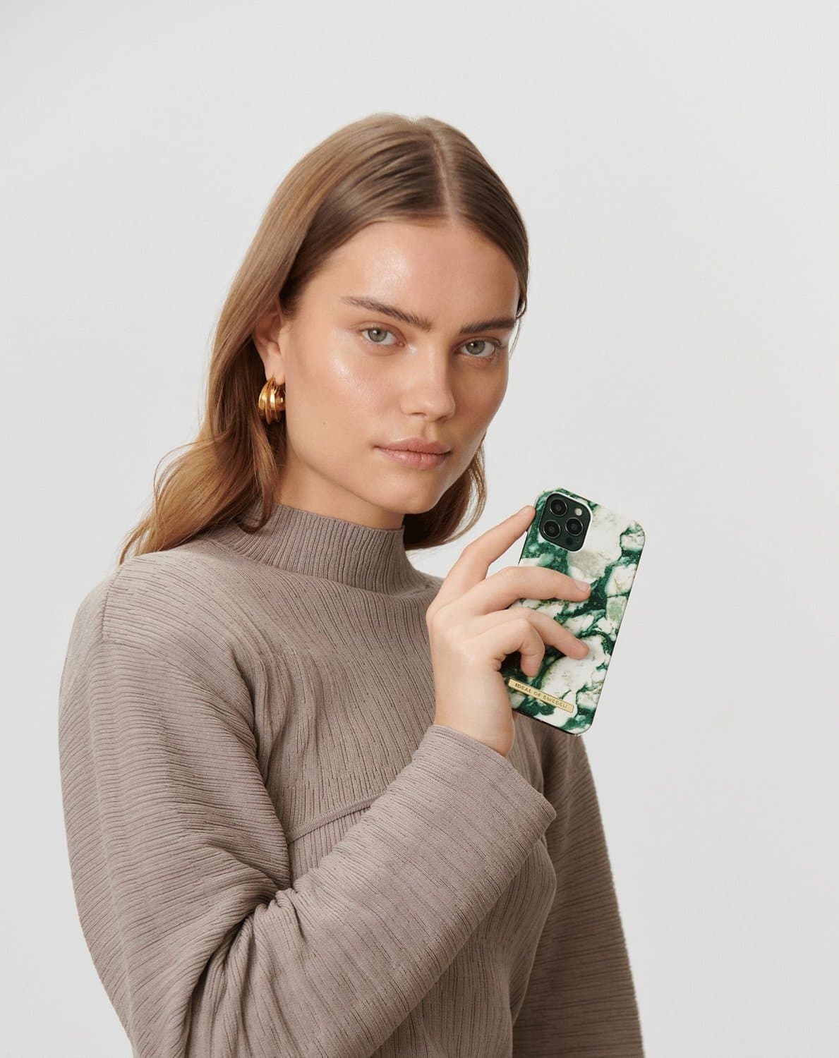 Fashion Case iPhone 12 MINI Calacatta Emerald Mrb - Elkjøp