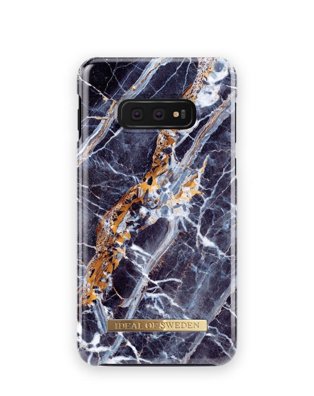 Fashion Case Galaxy S10e Midnight Blue Marble Elgiganten 2069
