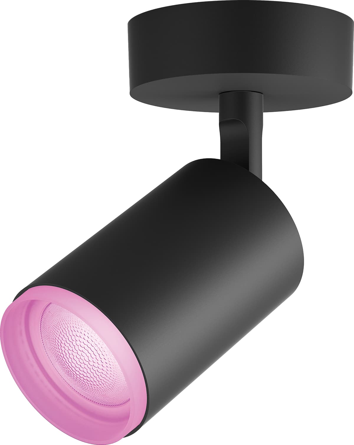 Philips Hue Fugato spotlys 4,2 W, GU10 - Elkjøp