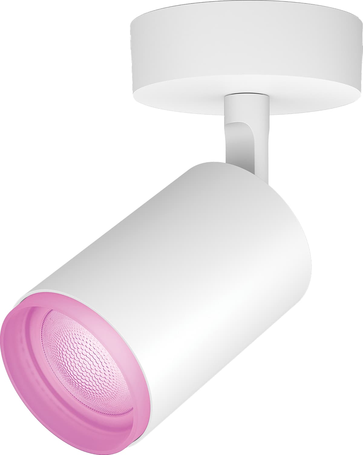 Philips Hue Fugato spotlys 4,2 W, GU10 - Elkjøp