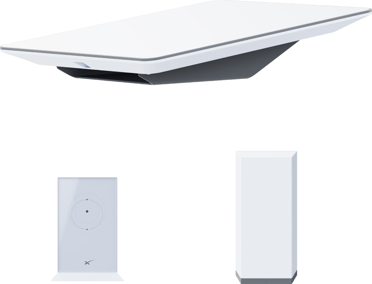 Starlink High Performance Flat Kit mobilt bredbånd - Elkjøp | Elkjøp