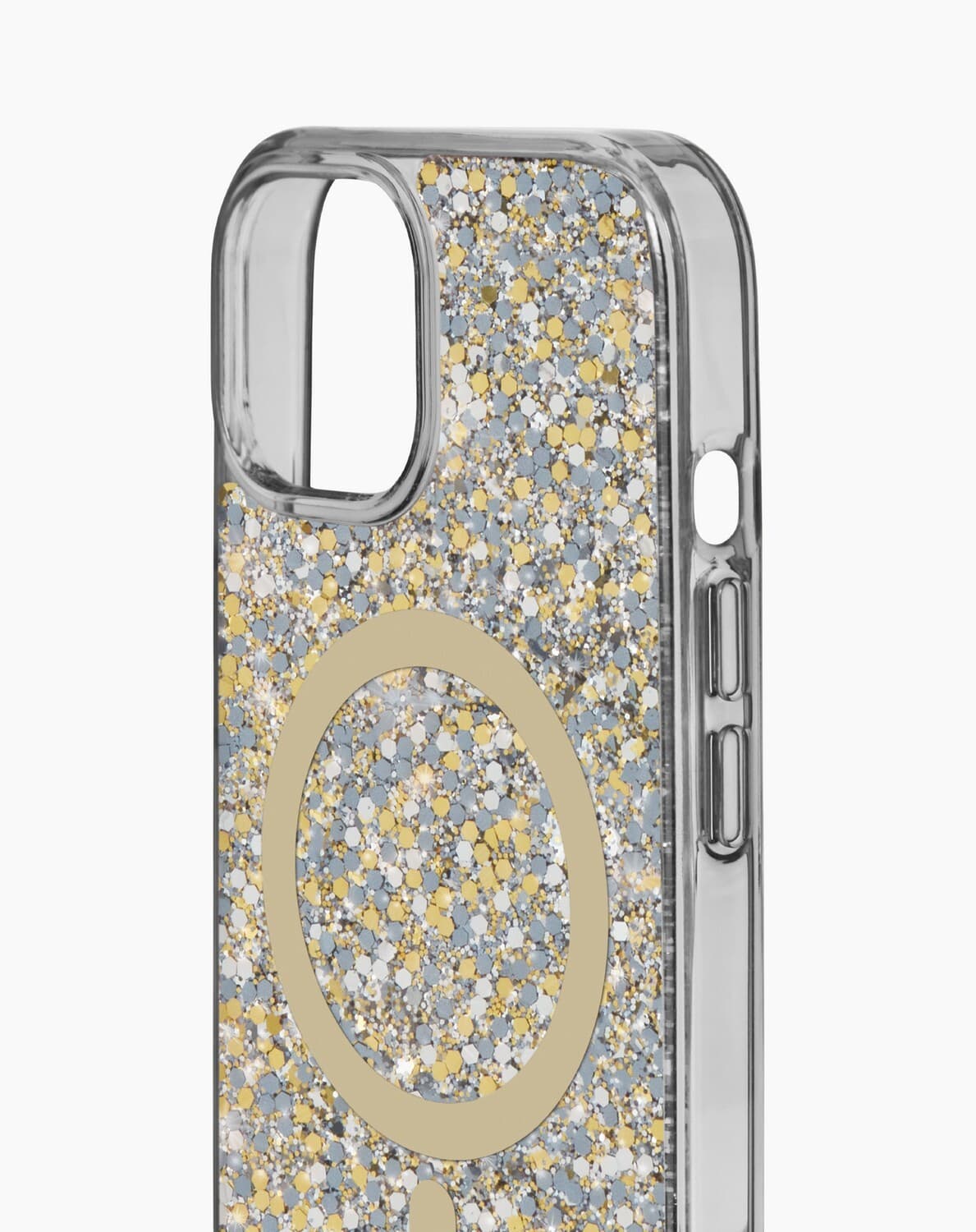 Clear Case MagSafe iPhone 15 Plus Glam - Elkjøp | Elkjøp