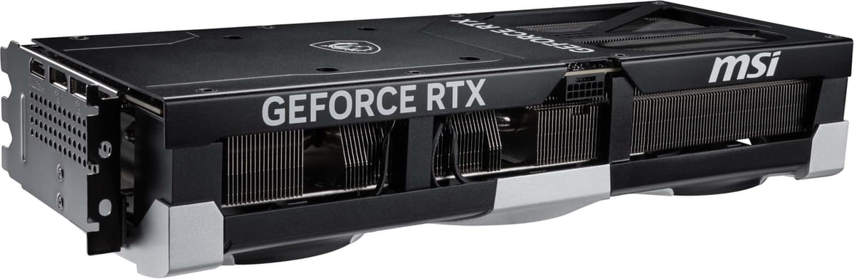 MSI GeForce RTX 5090 VENTUS 3X OC 32GB grafikkort - Elkjøp | Elkjøp