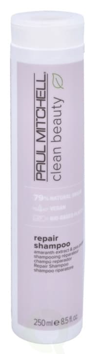 Paul Mitchell Clean Beauty Repair Shampoo 250 ml - Elkjøp