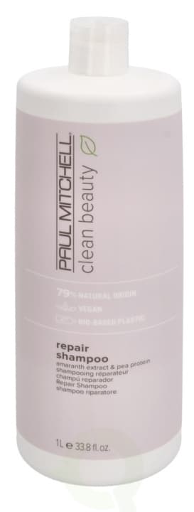 Paul Mitchell Clean Beauty Repair Shampoo 1000 ml - Gigantti