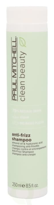 Paul Mitchell Clean Beauty Anti-Frizz Shampoo 250 ml Almond Oil ...