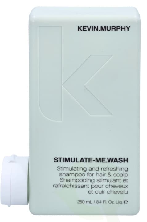 Kevin Murphy Stimulate Me Wash Shampoo 250 ml - Elkjøp